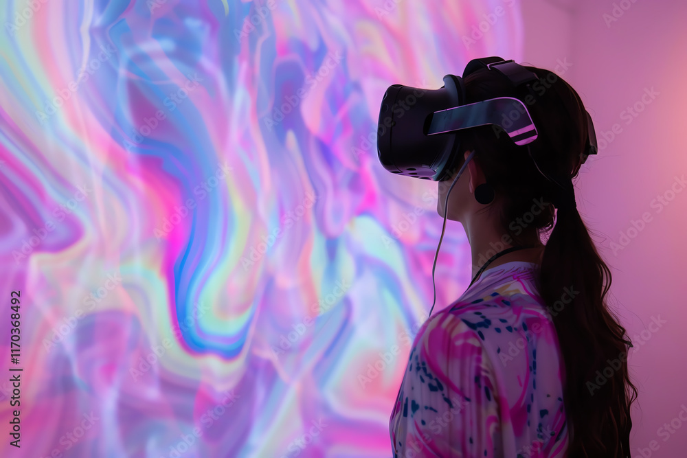 Incorporate unexpected camera angles into a Virtual Reality experience ...