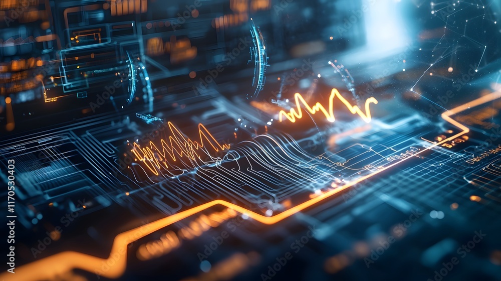 Quantum algorithms simulating the flow of alternating and direct currents visualized as dynamic ...