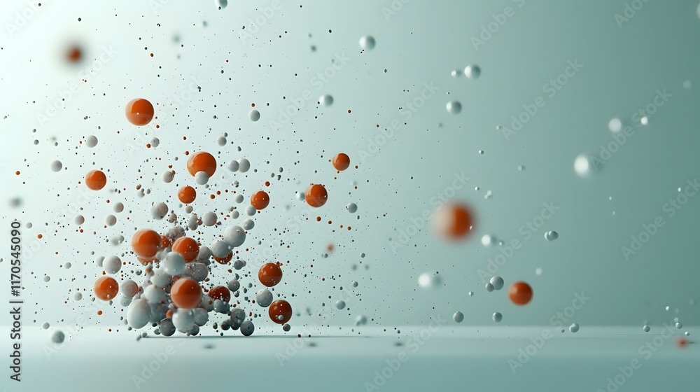 Visualizing the energy distribution and transitions in a closed quantum ...