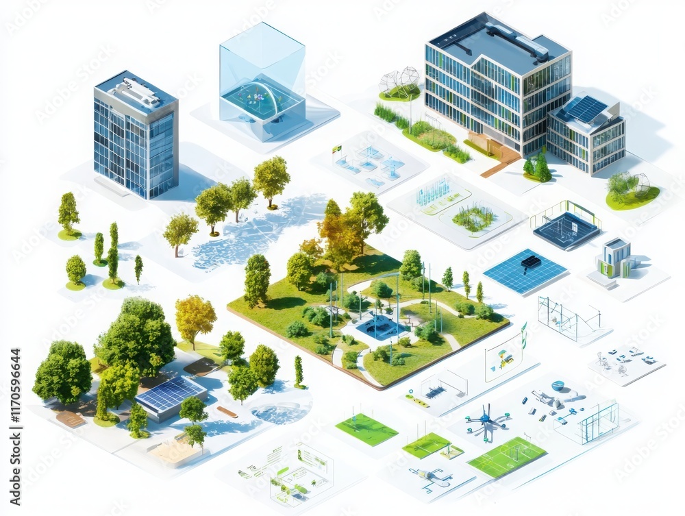 Innovative online learning platform integrating virtual reality tools ...