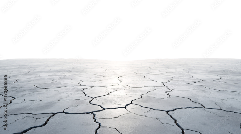 Cracked Concrete Floor Texture Cut Out Transparent Background PNG ...