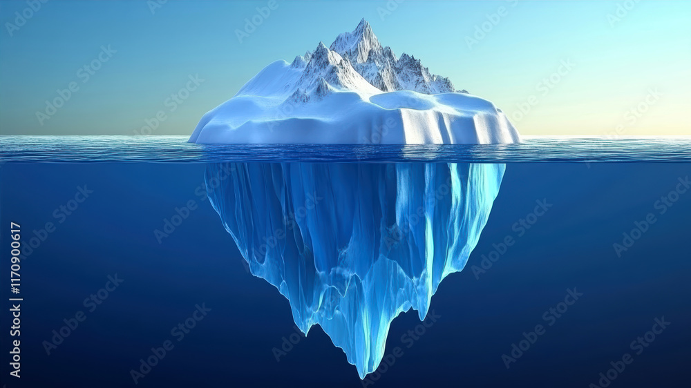 Exploring the Majestic Iceberg Revealing Hidden Dangers and the Impact ... Exploring the Majestic Iceberg Revealing Hidden Dangers and the Impact ...