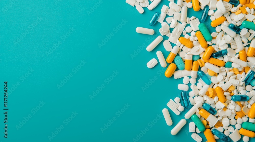 Time Lapse Illustration of Plastic Waste Accumulation and Its Impact on ...