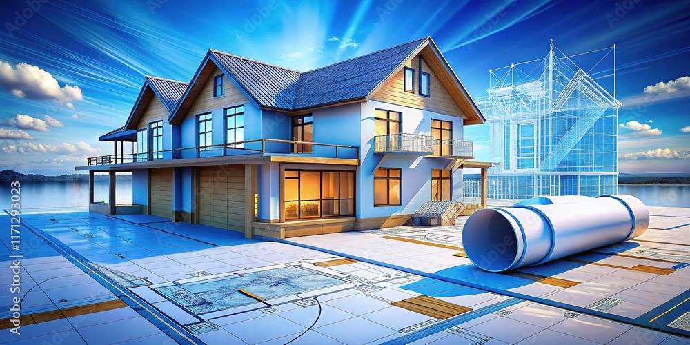 Technical schematics, architectural photography, CAD design, and ...