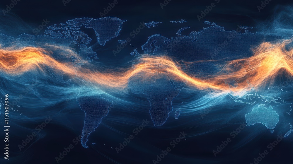 Visualizing Climate Migration Trends Global Scope Data Art Digital ... Visualizing Climate Migration Trends Global Scope Data Art Digital ...