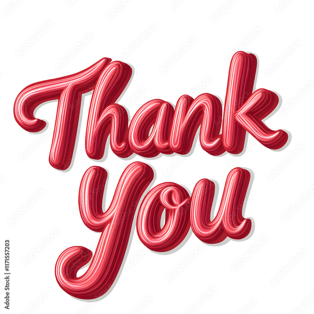 thank you text isolated on transparent background thank you text png ...