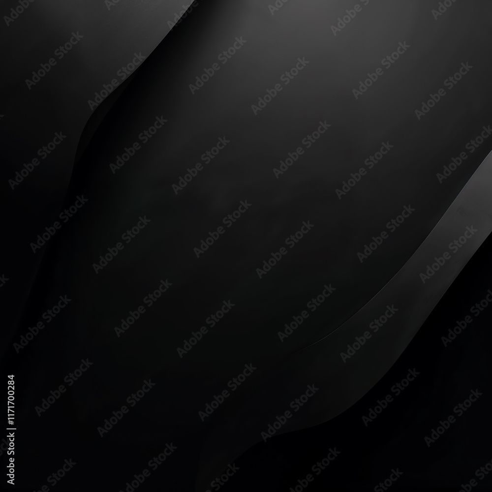 Black background, elegant luxury abstract texture charcoal, luxurious ...