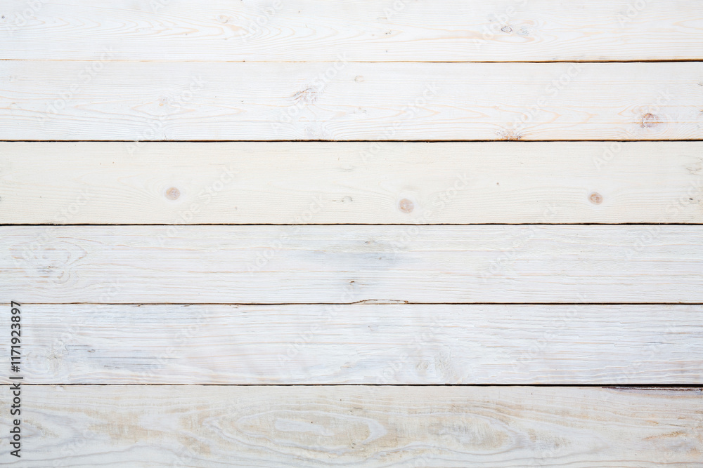 Seamless Clean table top view wood floor texture on white panel pattern ...