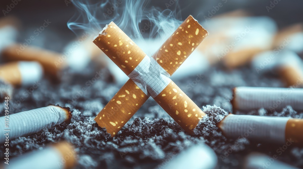 World No Tobacco Day emphasizes the global fight against smoking ...