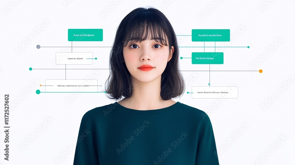 KYC Compliance Chart for Business Highlighting Customer Risk Assessment ...
