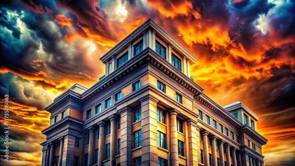 Resilient Architecture: A Symbol of Courage and Strength in Modern ...