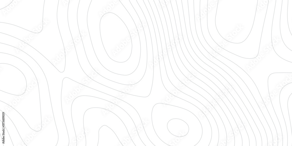 Topographic map patterns, topography line map. Vintage outdoors style ...