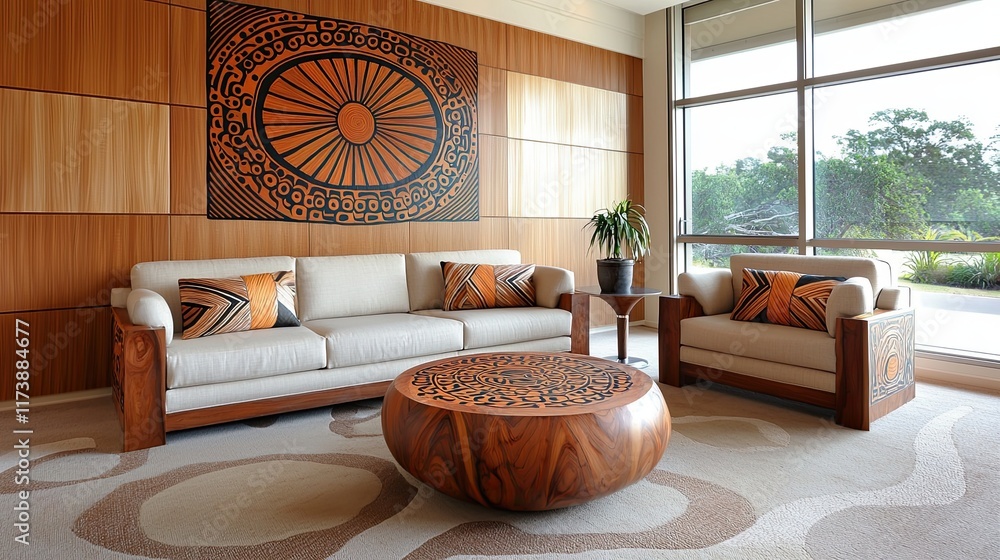 Modern Applications of Aboriginal Art in Contemporary Design, a ...
