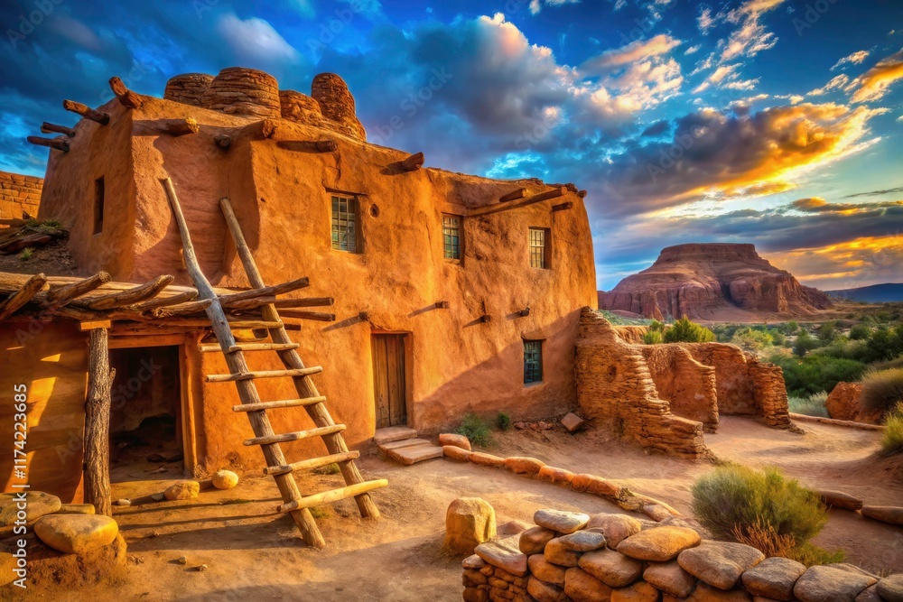 Explore stunning longhouses, pueblos, and other indigenous structures ...