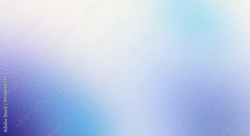 Purple white blue grainy color gradient background glowing noise ...