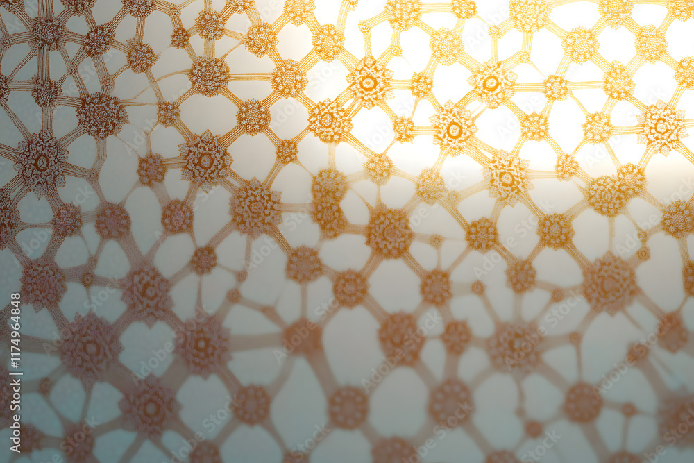 islamic background with turkish style and arabic ornament use for ...