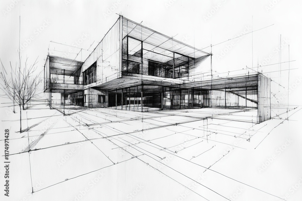 Architectural plans and drafting tools a guide to design and building ...