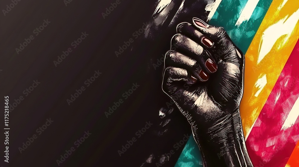 Black History Month honors heritage culture civil rights and activism ...