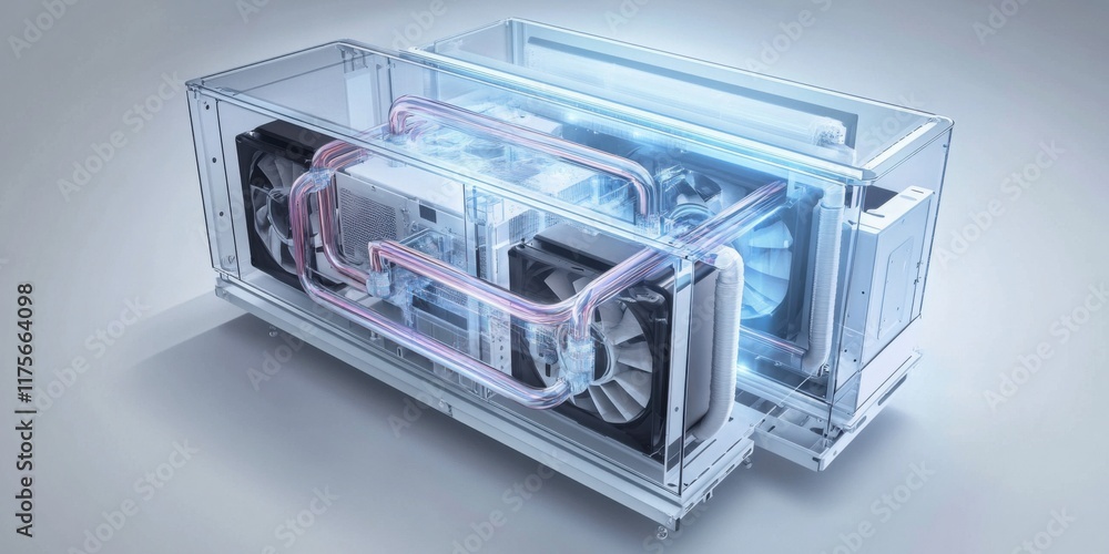 Liquid cooling systems for data centers using direct-to-chip technology ...