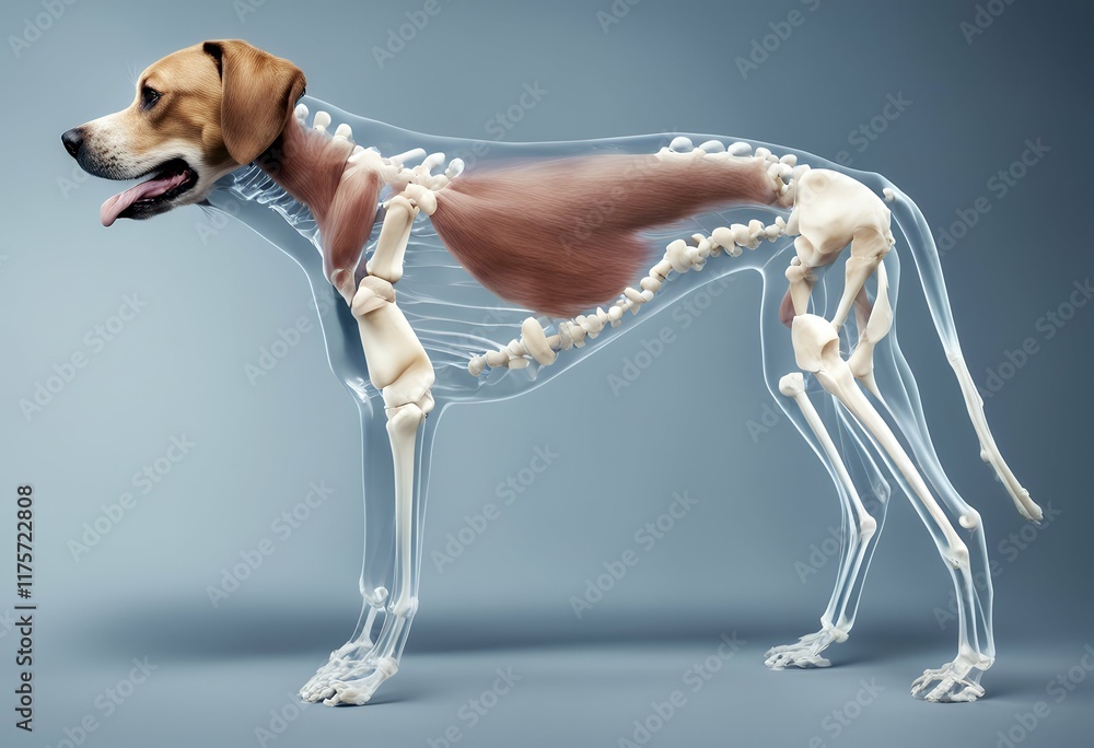 dog veterinary.png muscles joints ray ray taz picture x x bones real ...