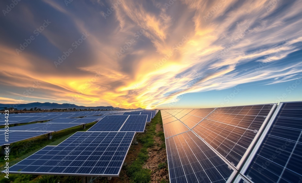 Smart farm solar energy clean energy innovative solar panel innovation ...