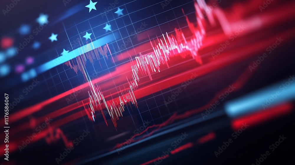 Understanding the Impact of US Stock Market Changes through Red Line ...