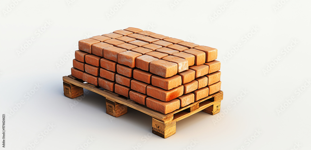 Safe handling of materials, including proper lifting of bricks and ...