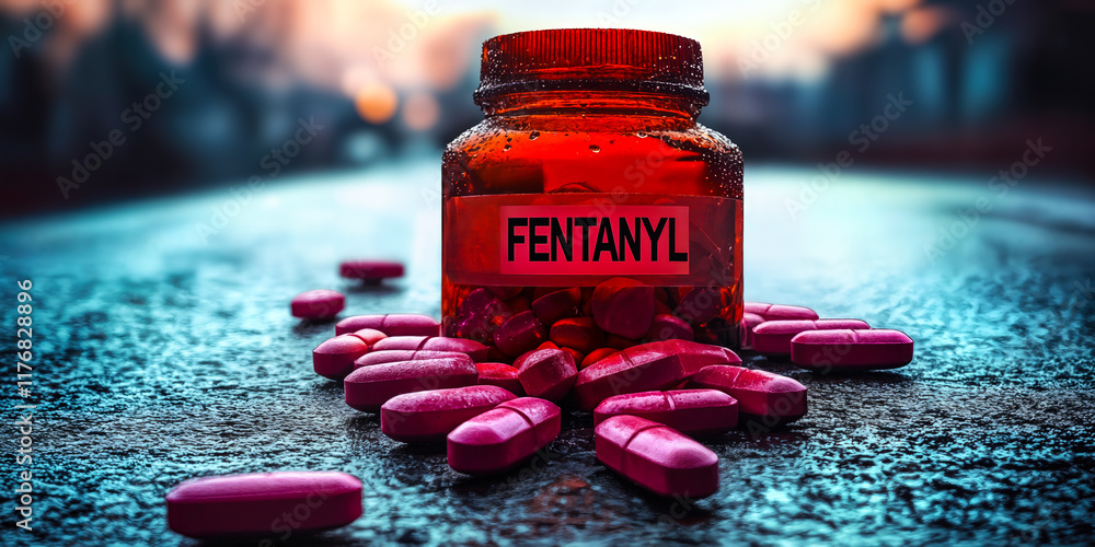 Fentanyl Crisis Awareness: Synthetic Opioids and Overdose Prevention ...