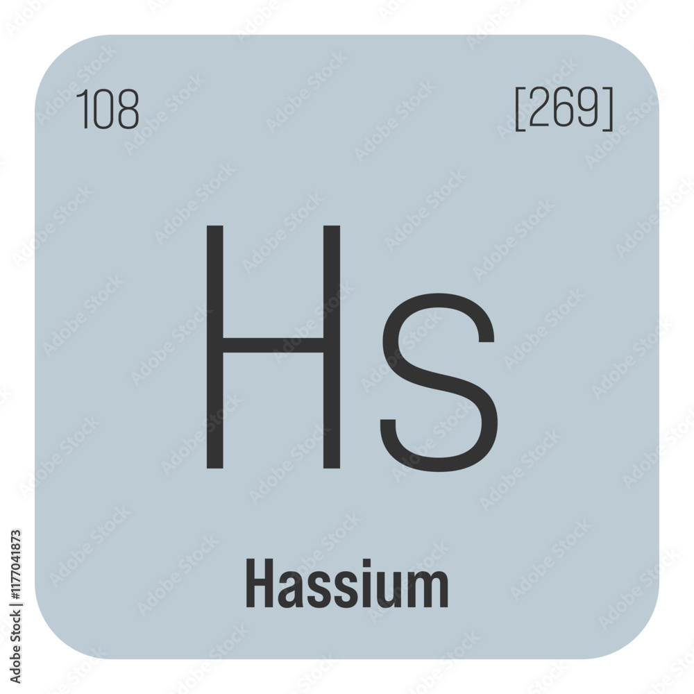Gold, Au, periodic table element with name, symbol, atomic number and ...
