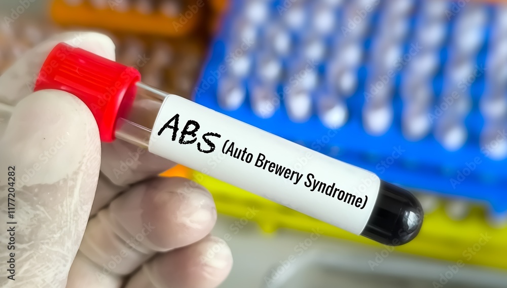 Auto Brewery Syndrome, a rare medical condition that causes the body to ...