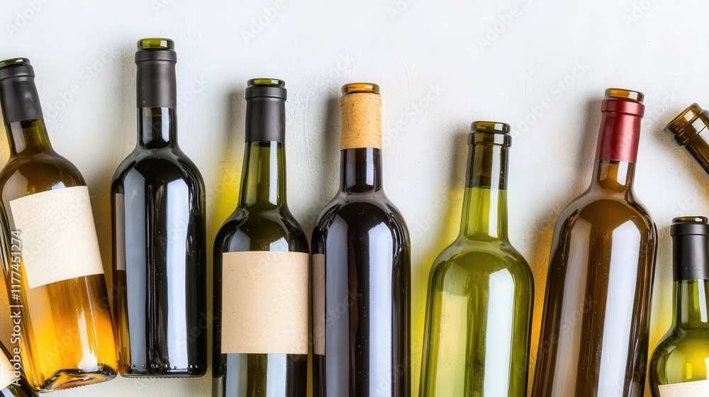 Eco-Friendly Glass Bottle Recycling Event Urban Center Environmental ...