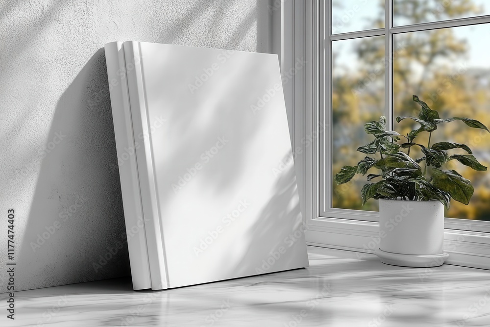 hyper-realistic 3d magazine mockup featuring multiple view angles ...