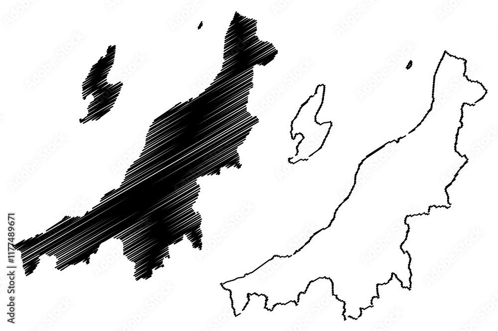 Niigata Prefecture (Administrative divisions of Japan, Prefectures of ...