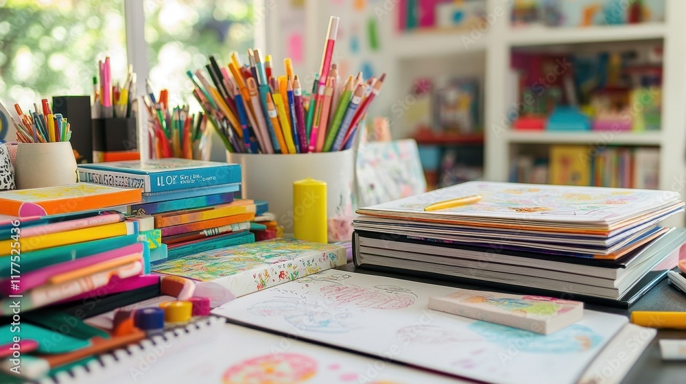 engineer, desk, office, blueprint, construction, site, map, hard hat ...