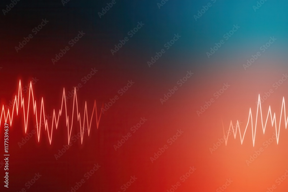 music production concept. Biometric feedback loops enabling music ...