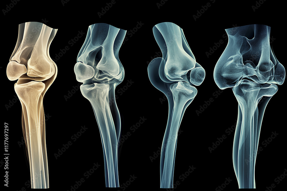 Demystifying Knee Pain Understanding Common Causes Stock Illustration