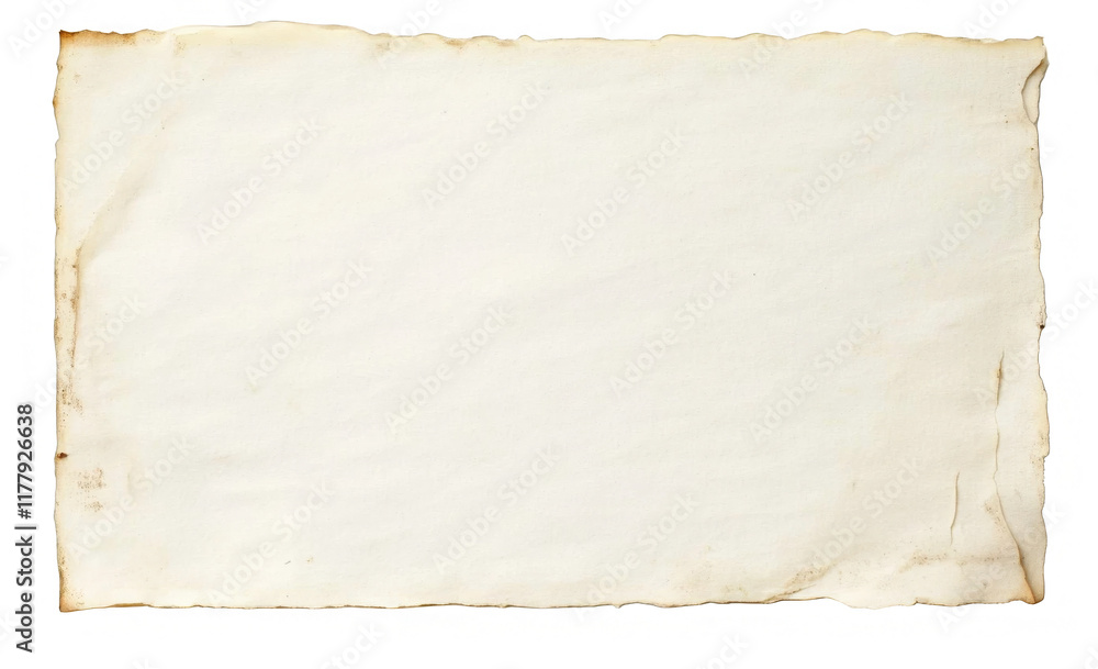 old paper texture background with vintage retro look, transparent png ...