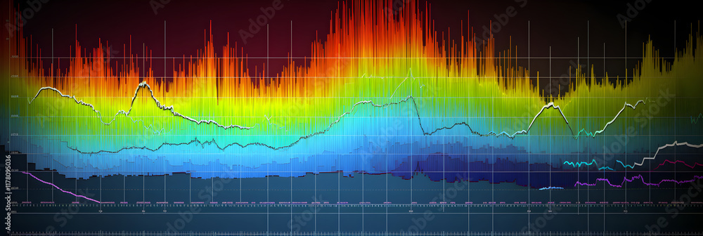 Detailed Visualization of the 600 Spectrum in High Frequency (HF ...