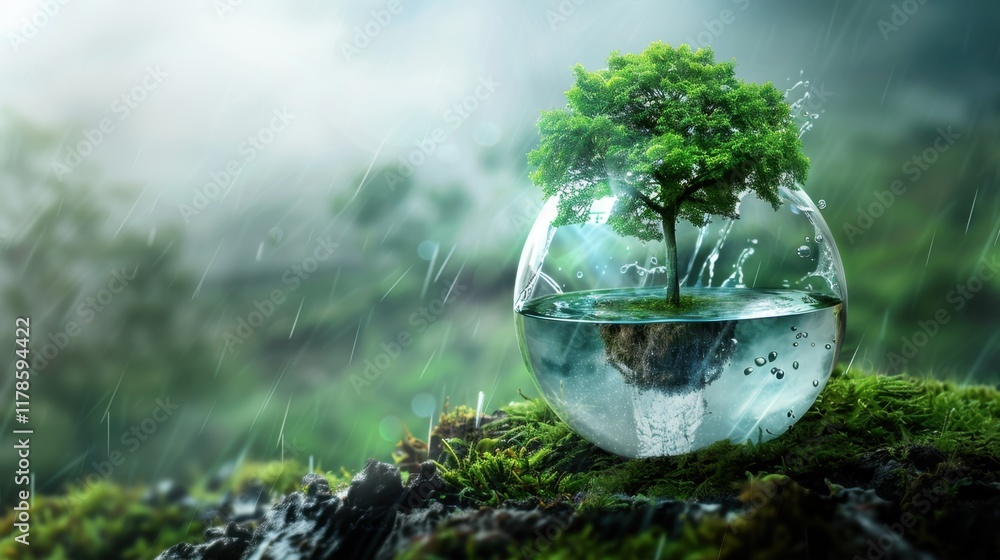 Water Conservation: Saving water today ensures that future generations ...