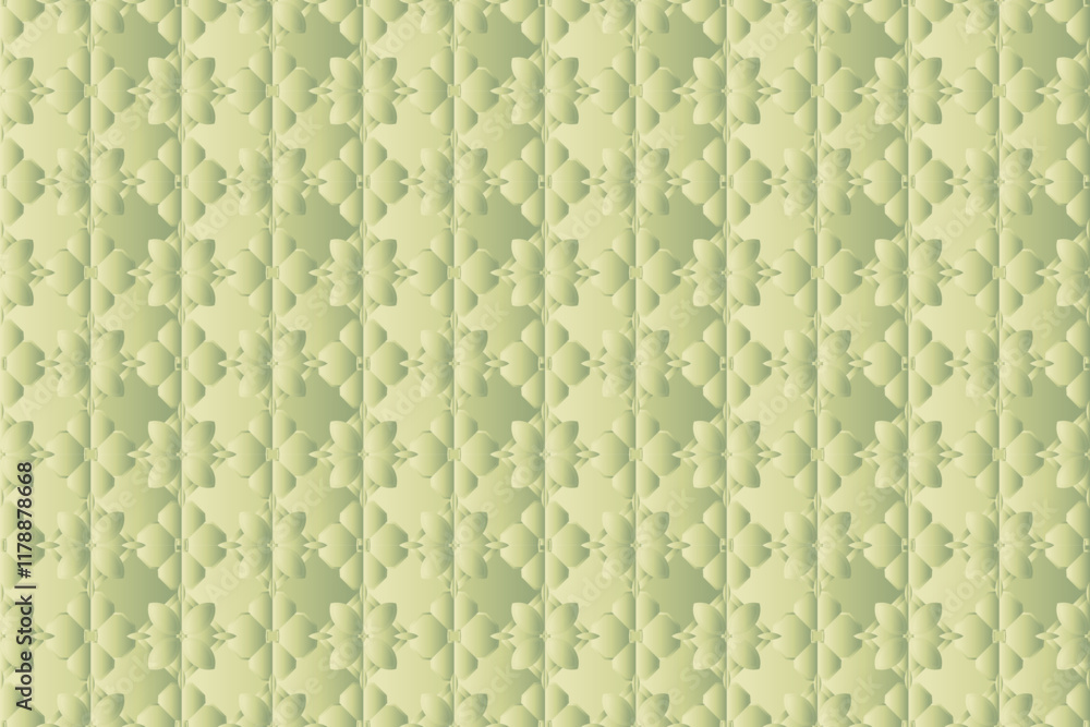 Geometric seamless patterns decor, seamless texture, vector ...