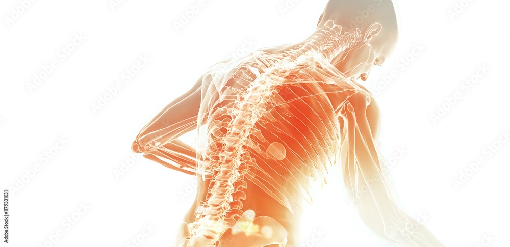 Understanding Spinal Anatomy: Vertebrae, Discs, and Nerves Illustrated ...