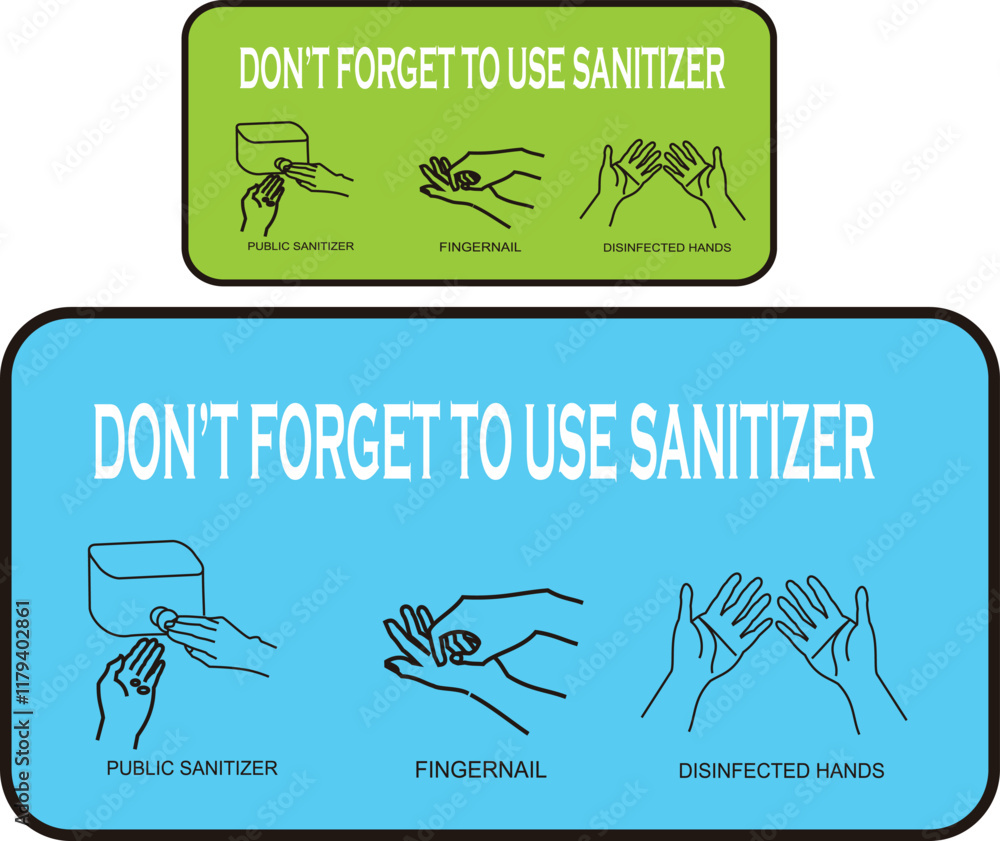 chart of procedures for maintaining cleanliness for daily living Stock ...