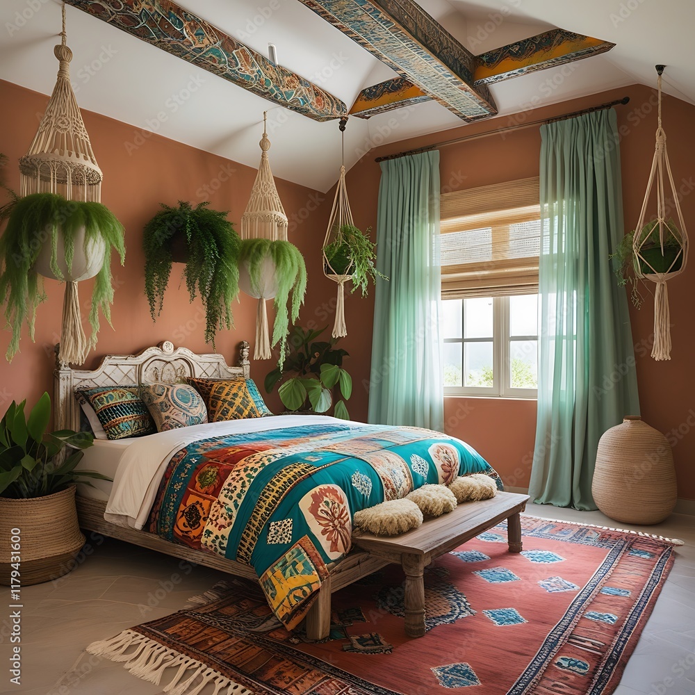 Top 10 Interior Design Trends For 2025 Stock Illustration Adobe Stock