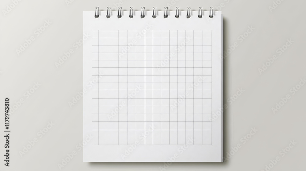 Memo note sticker paper attached with adhesive tape and paperclip ...