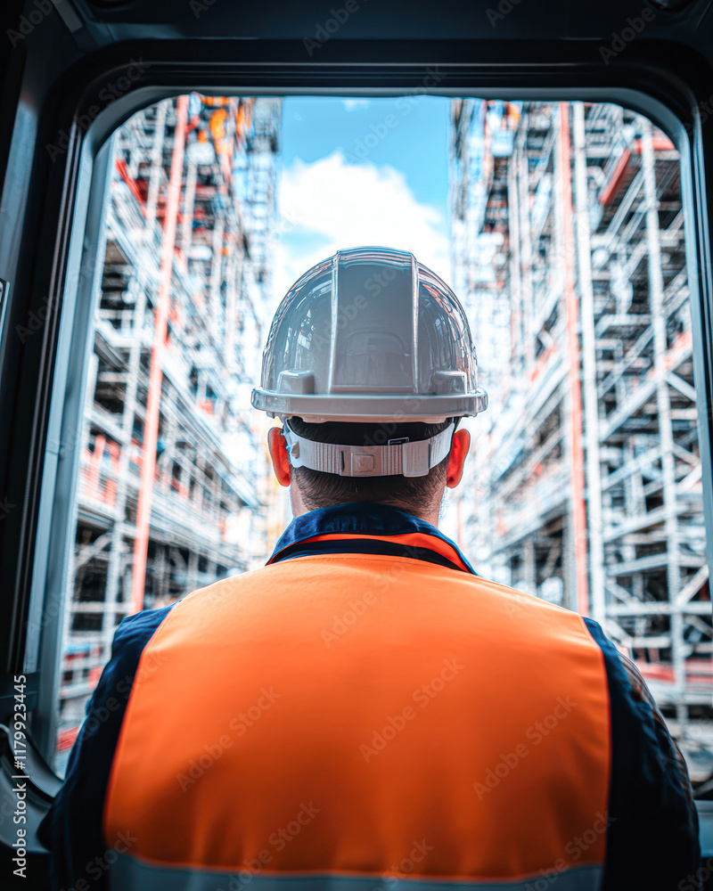 Safety inspections at industrial sites outdoor & workplace insights ...