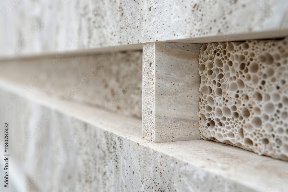 Scientific microscopic comparison reveals revolutionary mycelium-based ...