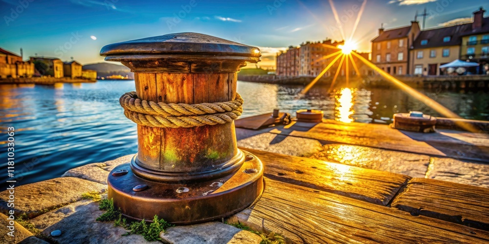 Capstan Architectural Photography: Stunning Maritime Structures ...