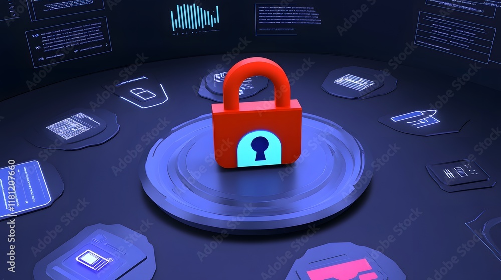 Cybersecurity measures for data protection digital environment ...