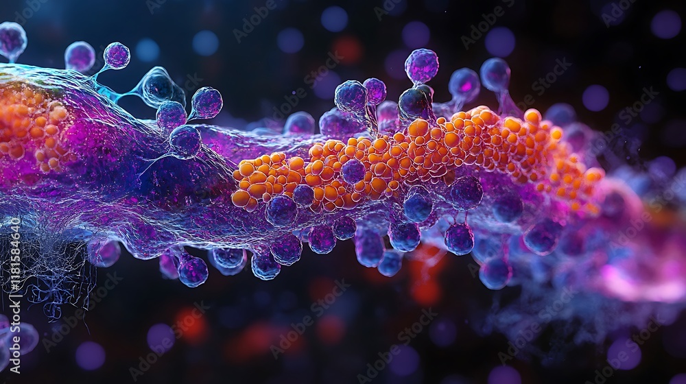 Dynamic visualization of dopamine release in synaptic gaps represented ...
