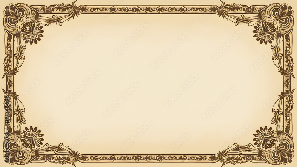 Official certificate design. Quality watermark for certificates. Custom ...